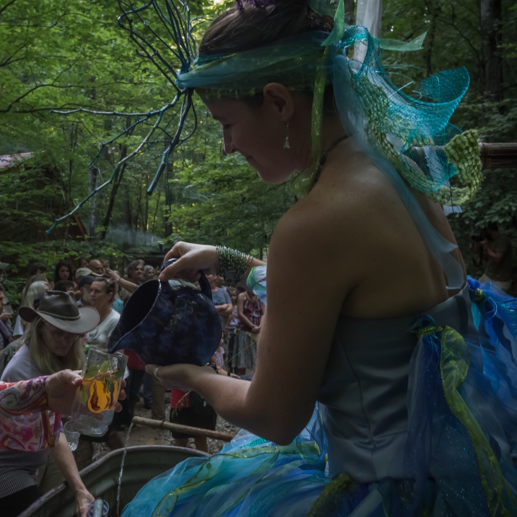 Carrie Brunk, Clear Creek Creative - Kentucky Foundation For Women