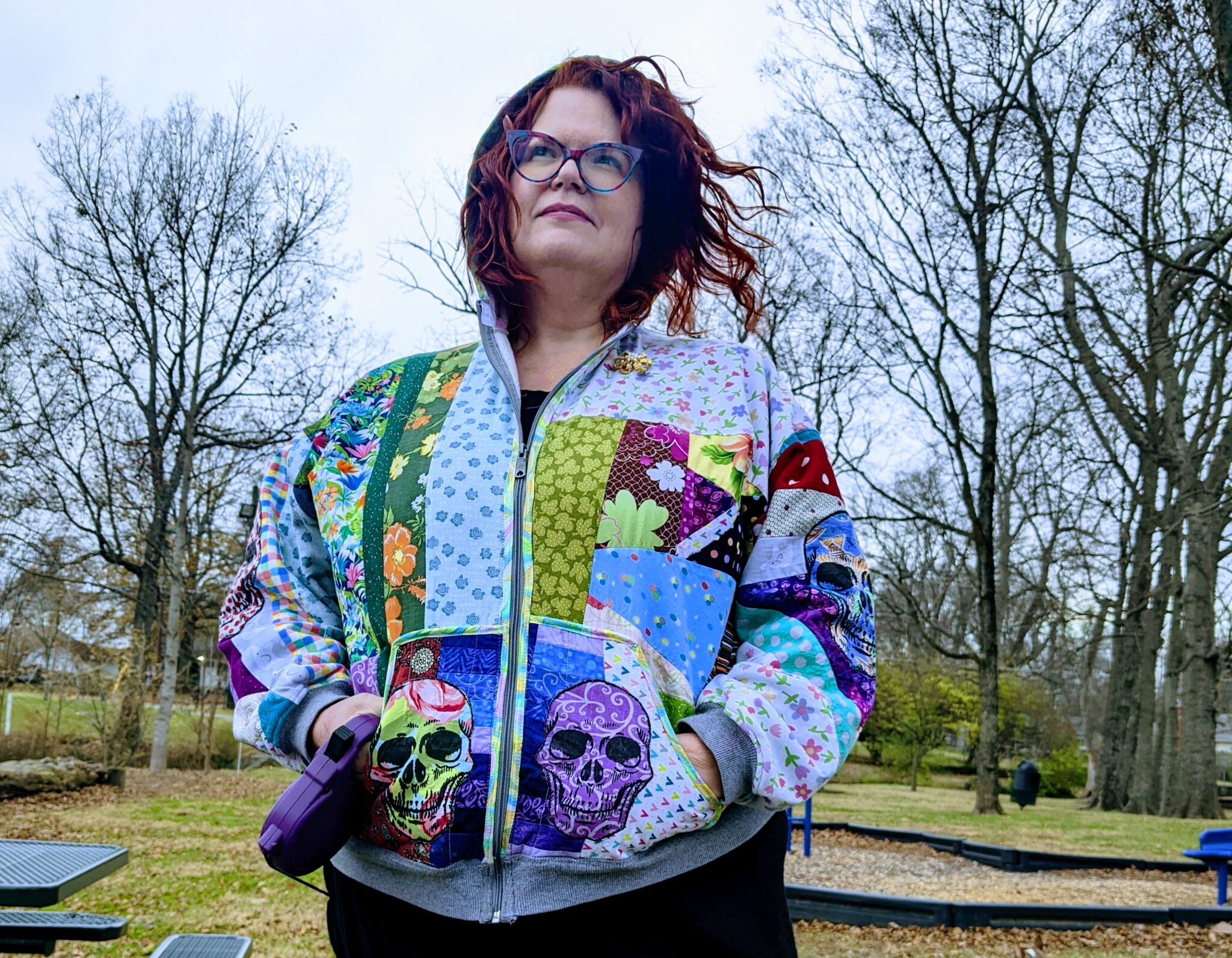 Visual Jennifer Hart AMA 2024 - Kentucky Foundation For Women