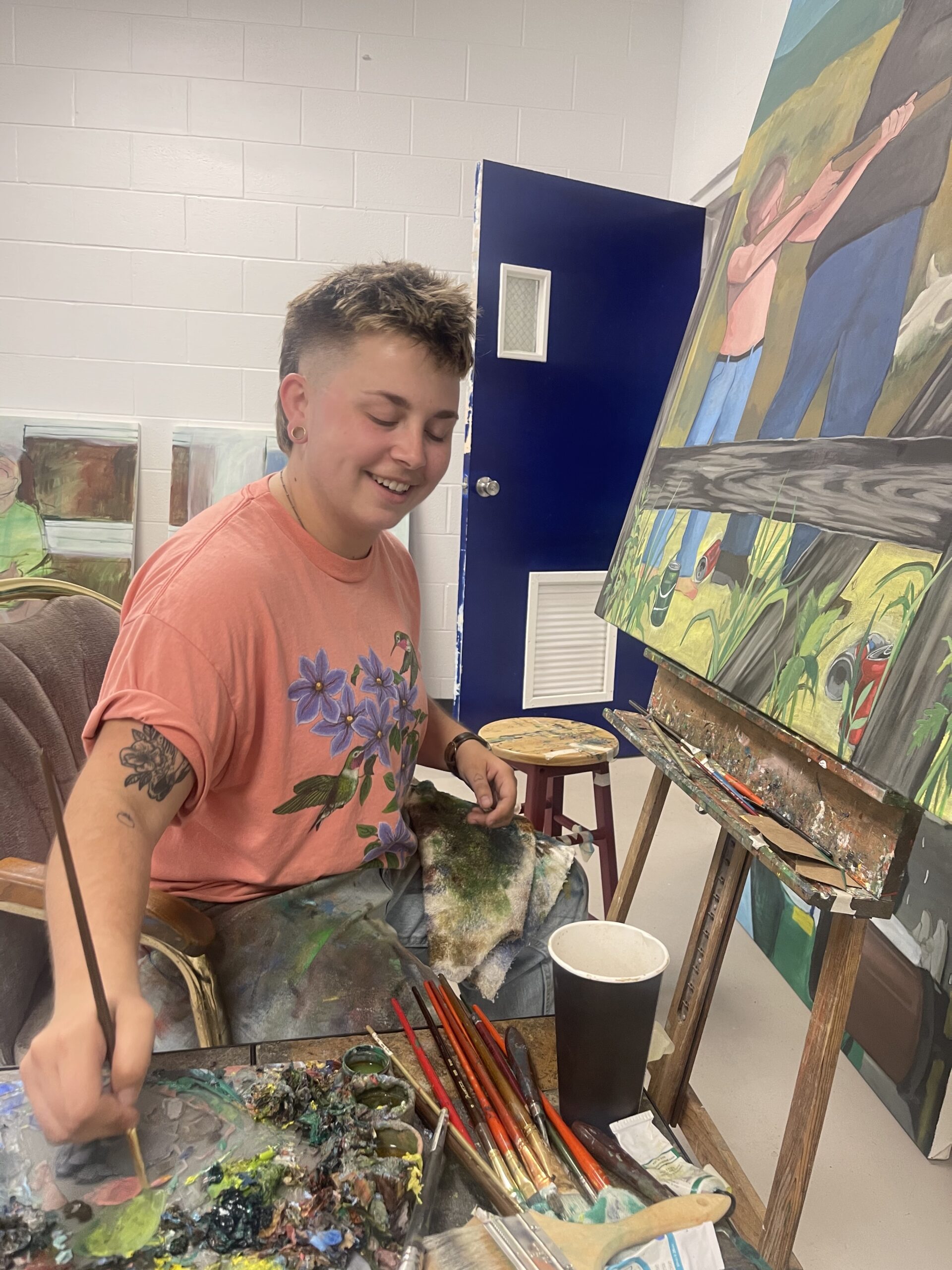 Congrats 2022 Firestarter Award Winner, Ceirra Evans - Kentucky ...